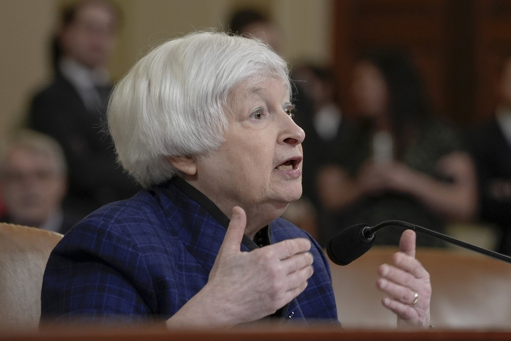 Yellen says threats to democracy risk US economic growth, an indirect ...